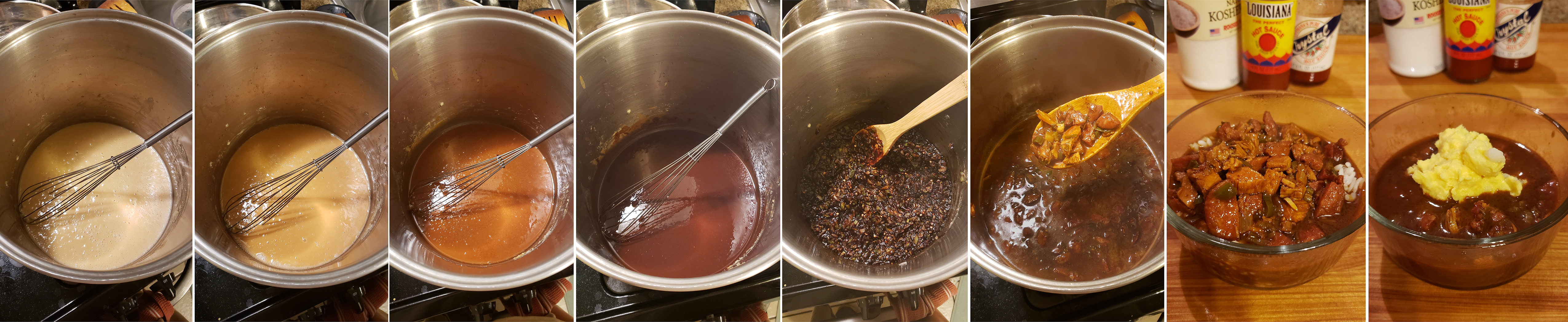 Thanksgiving Dark Roux Turkey Gumbo - SRSA Commercial Real Estate