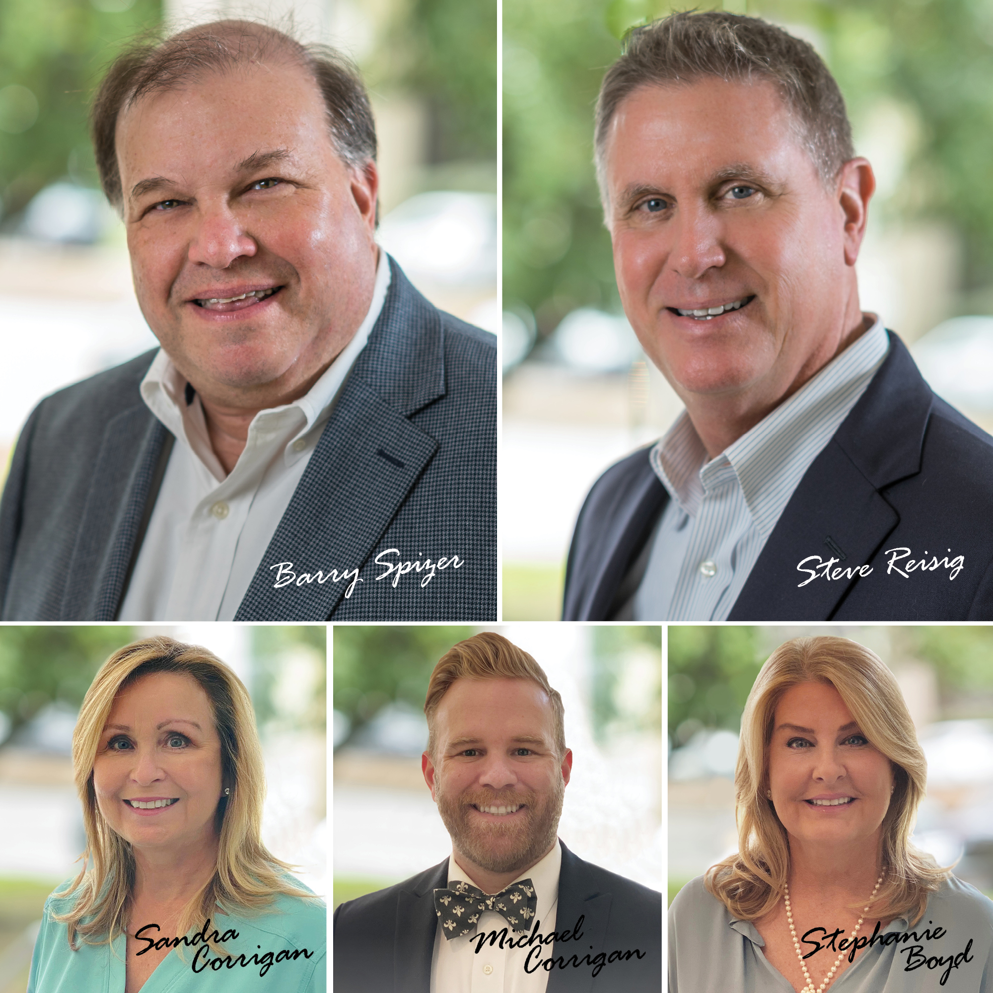 Five SRSA Agents Recognized for Commercial Investment Division (CID ...