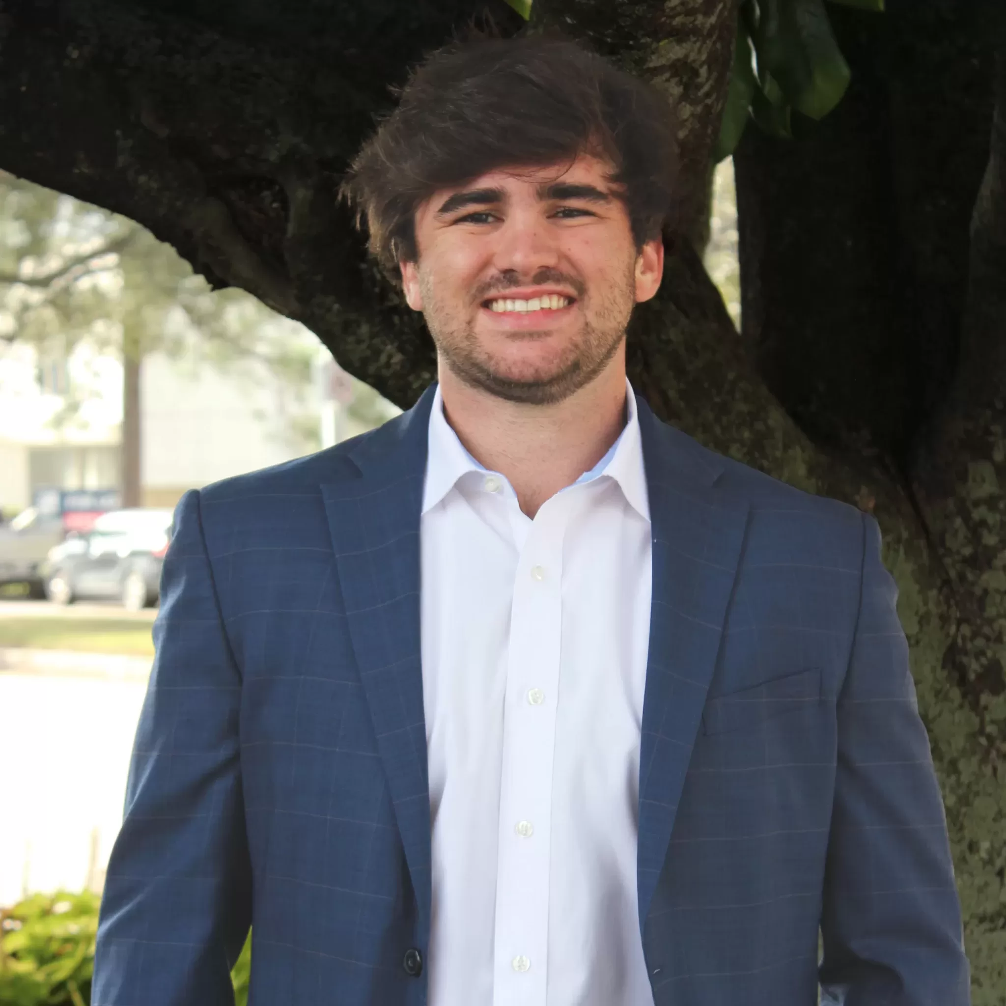 Nicholas Corchiani - SRSA